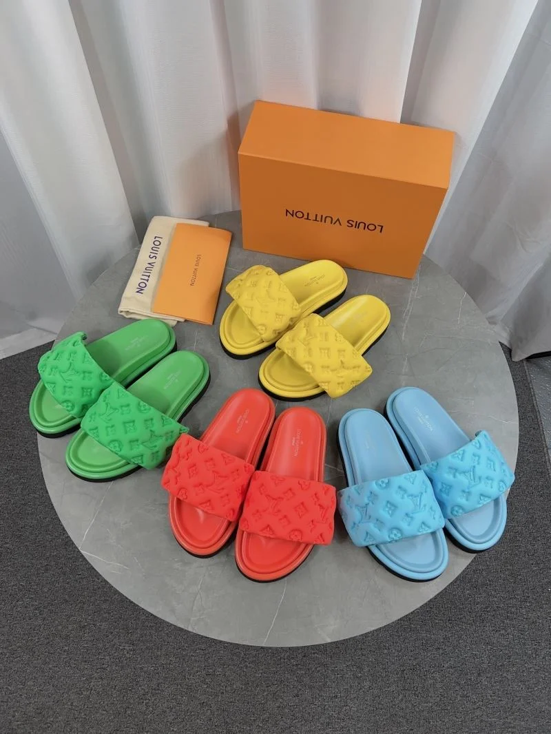 Louis Vuitton Slippers