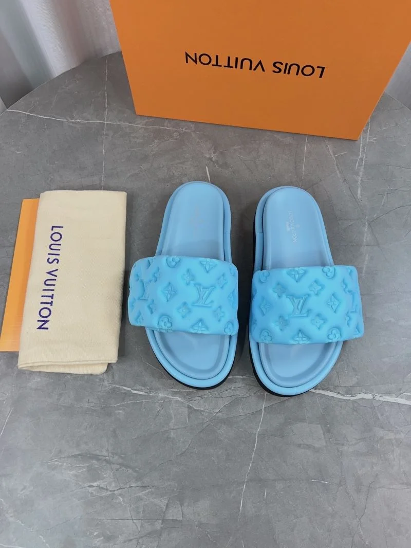 Brand-original Louis Vuitton Slippers