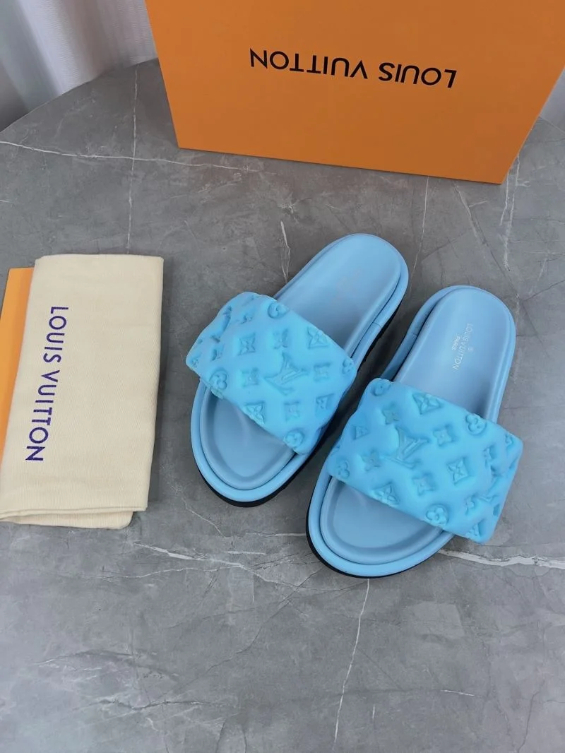 Brand-original Louis Vuitton Slippers