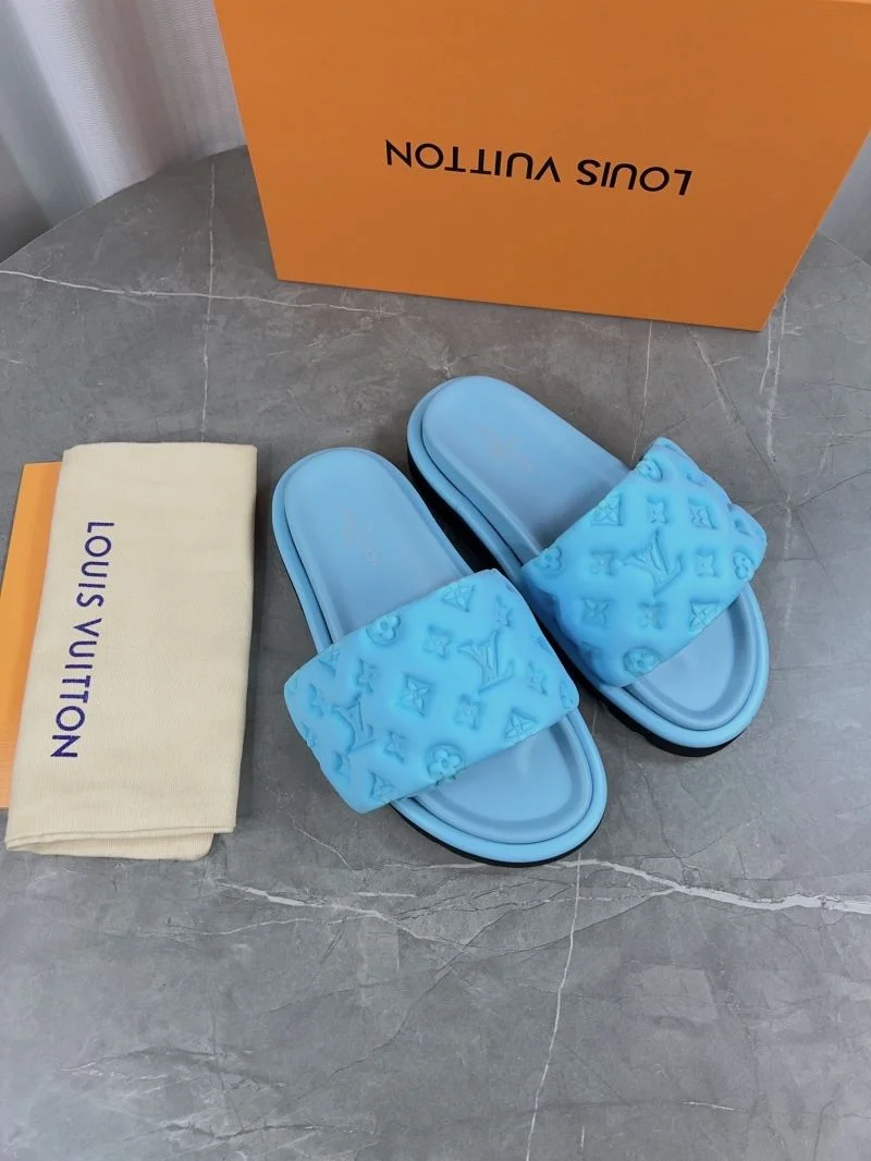 Brand-original Louis Vuitton Slippers