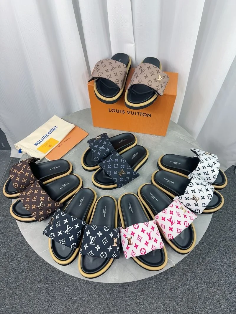 Louis Vuitton Slippers