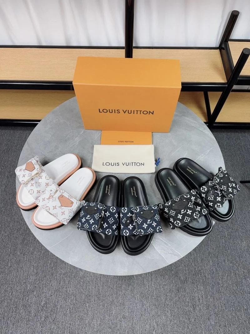 Louis Vuitton Slippers