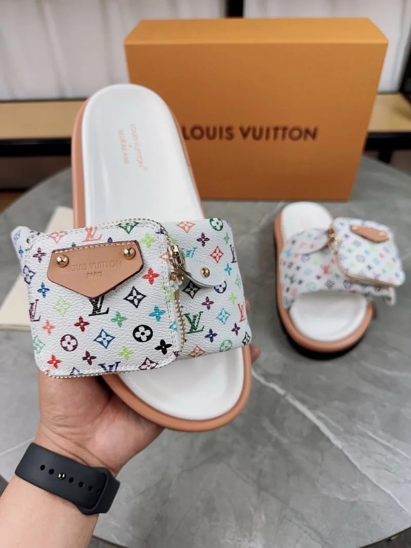 Louis Vuitton Slippers