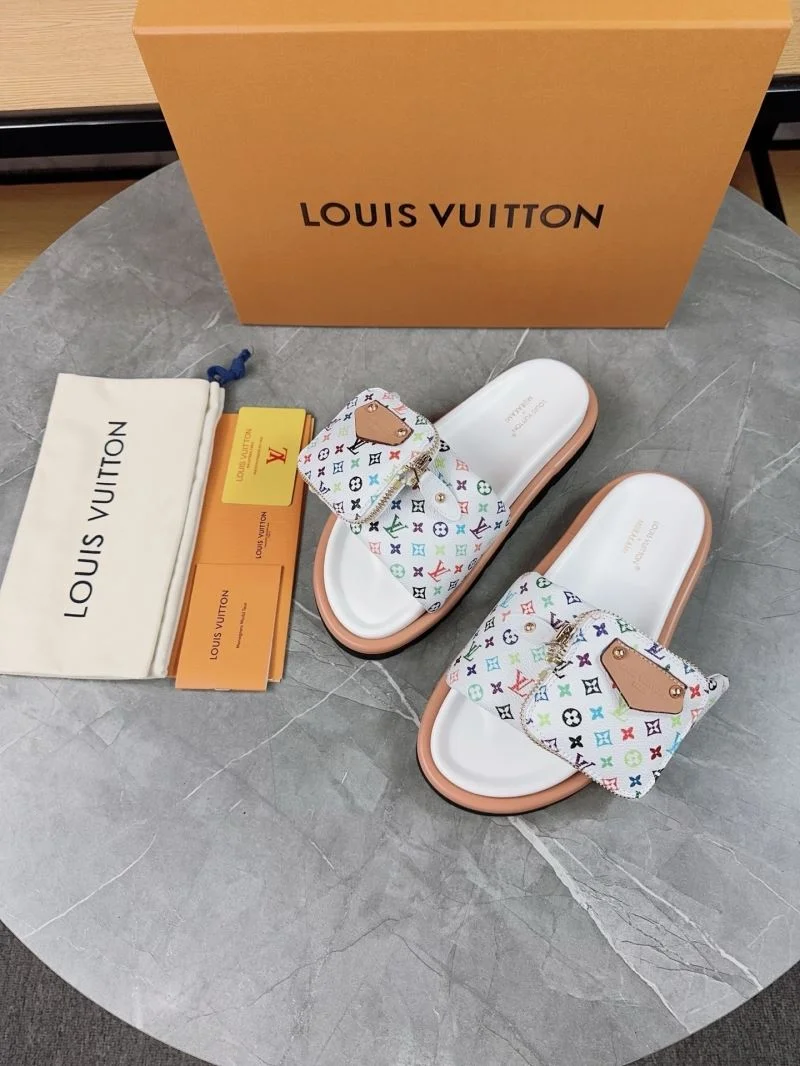 Discounted Louis Vuitton Slippers