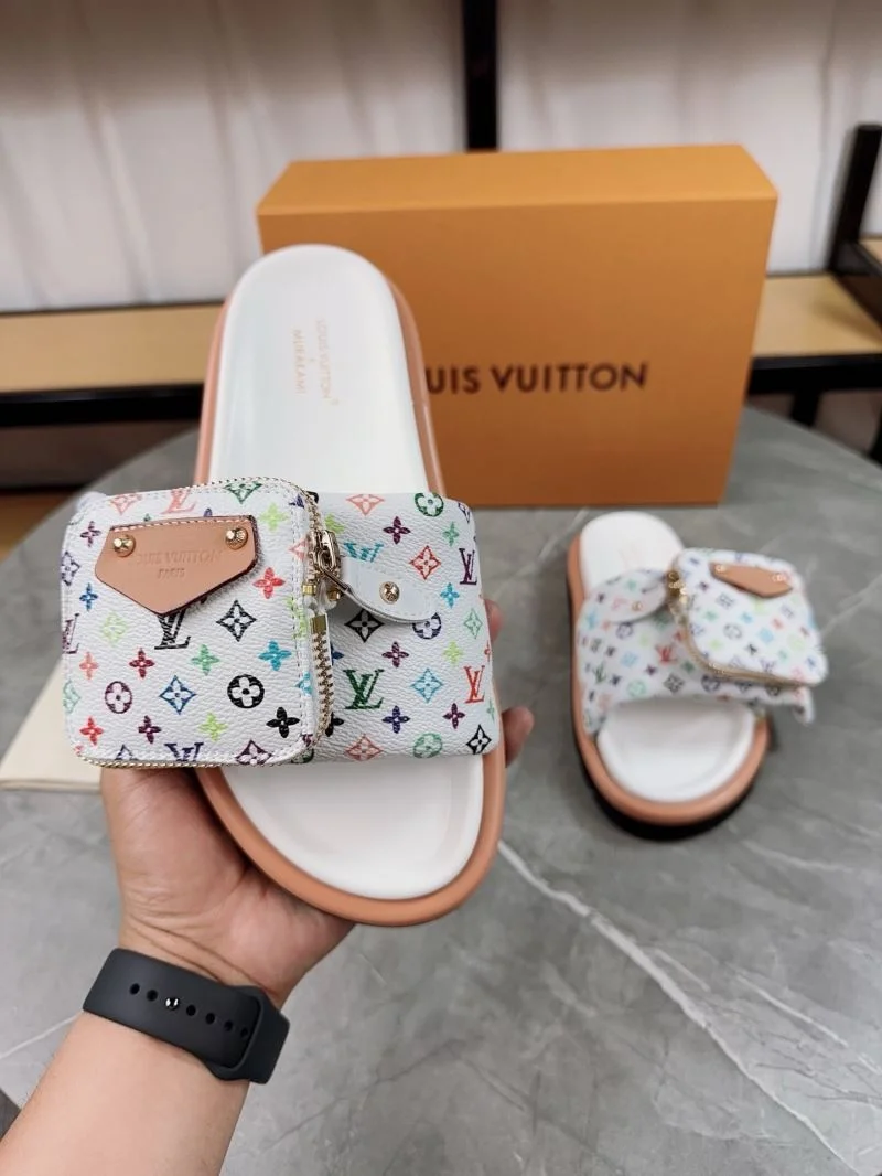 Discounted Louis Vuitton Slippers