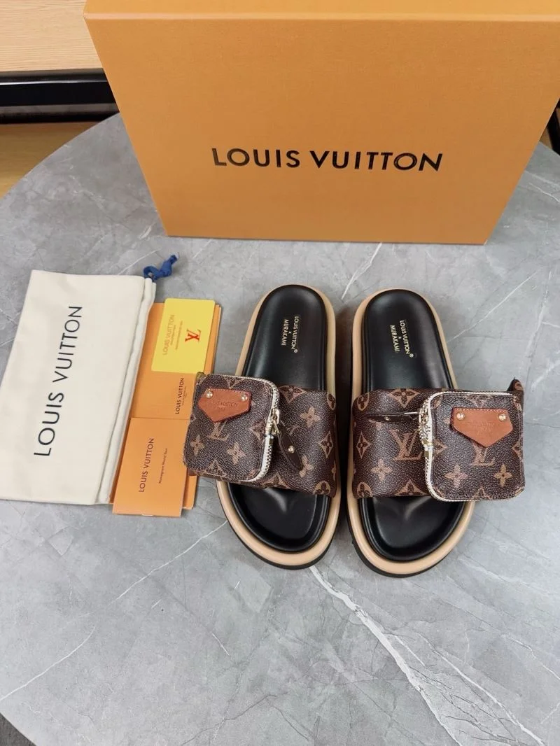 Louis Vuitton Slippers