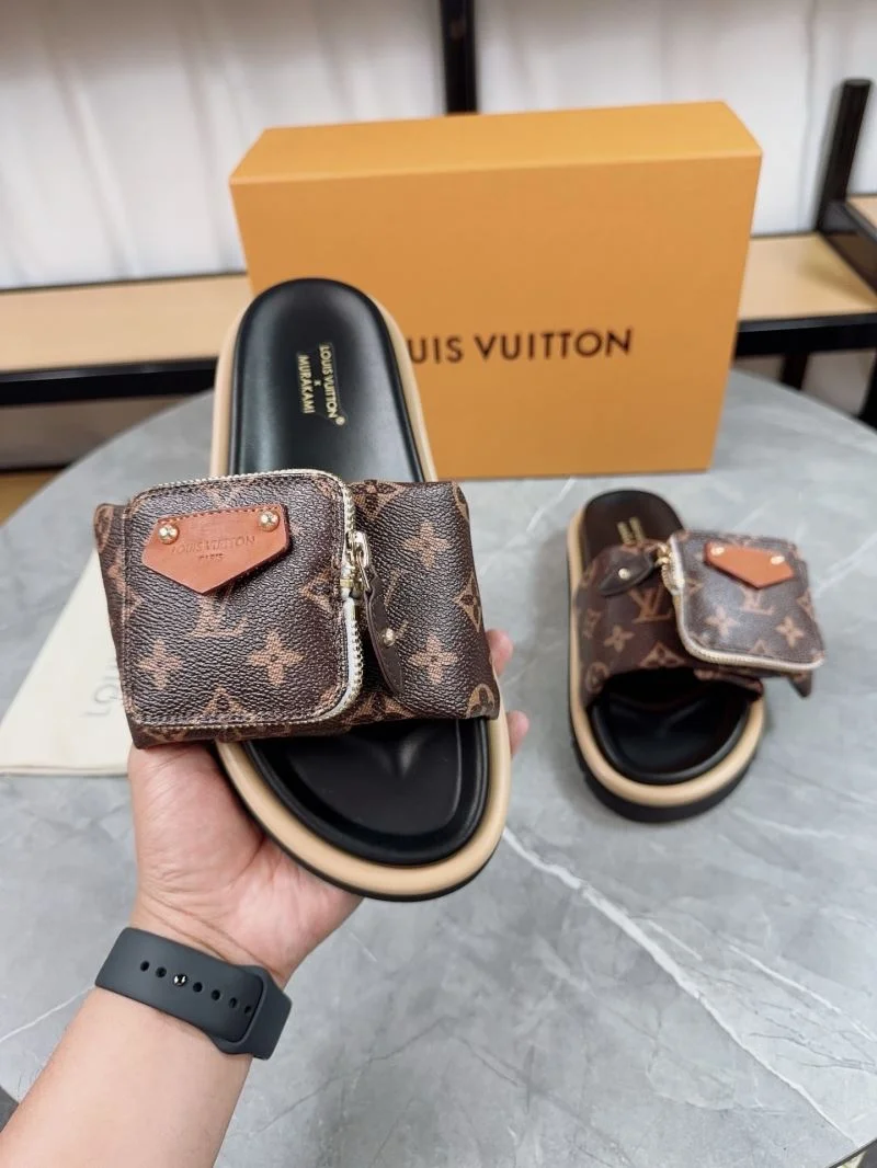 OEM Louis Vuitton Slippers