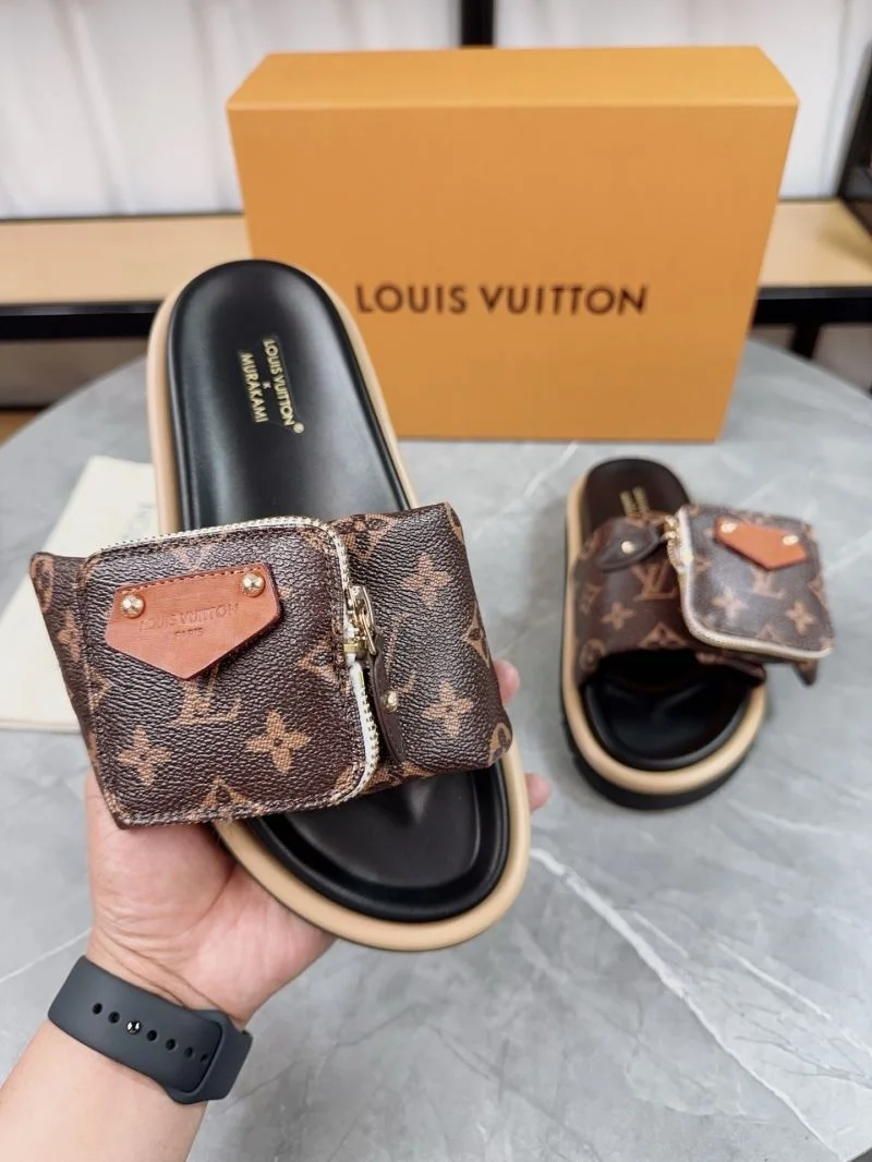OEM Louis Vuitton Slippers