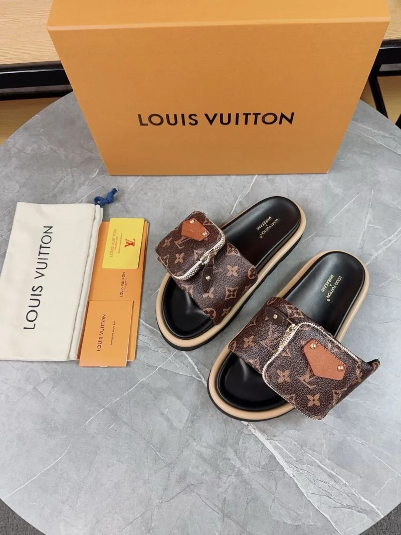 OEM Louis Vuitton Slippers