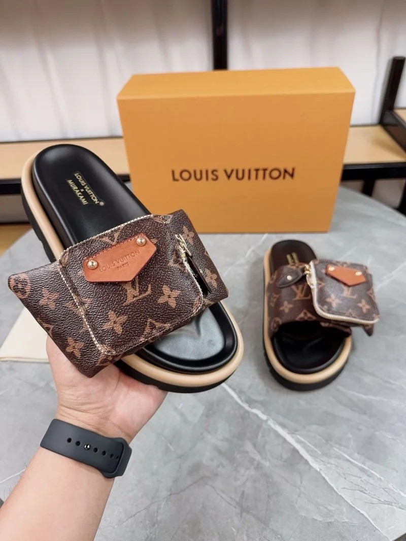 OEM Louis Vuitton Slippers