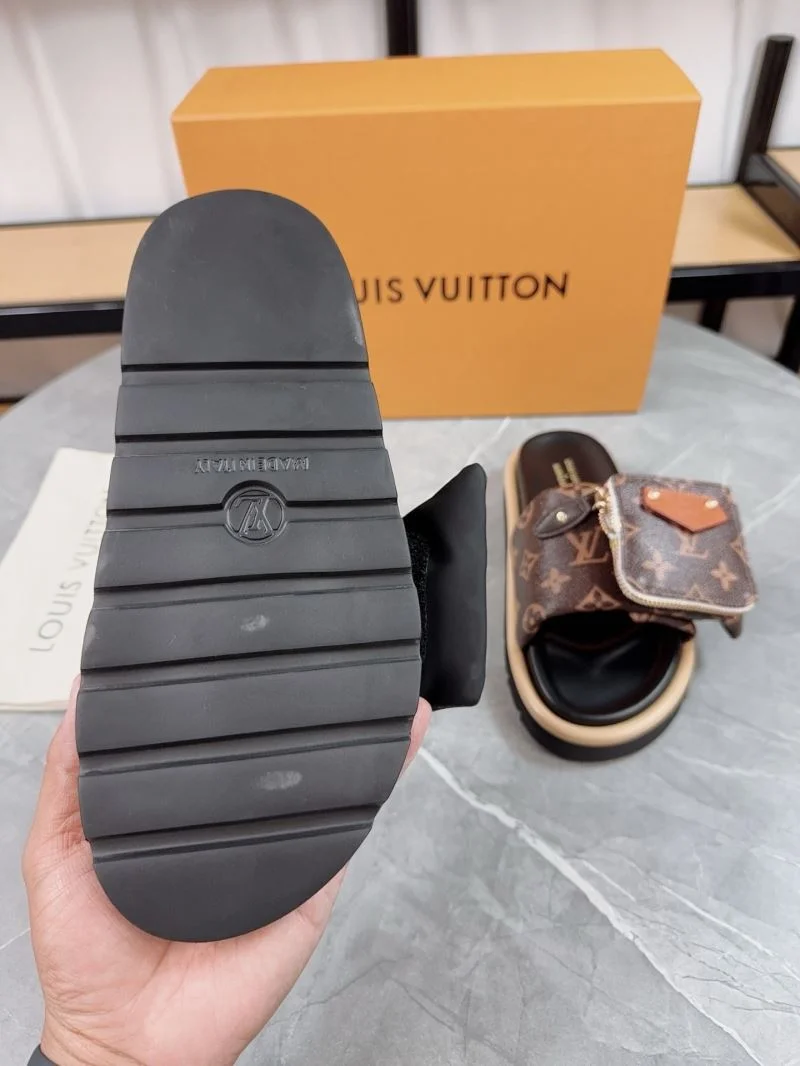 OEM Louis Vuitton Slippers