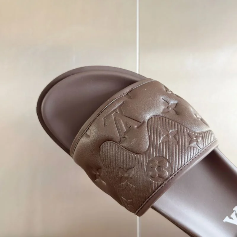 Original Louis Vuitton Slippers