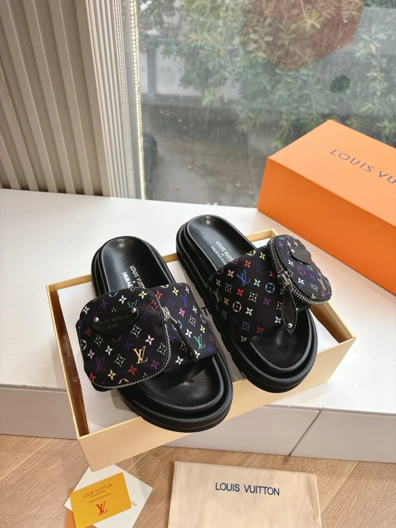 Louis Vuitton Slippers