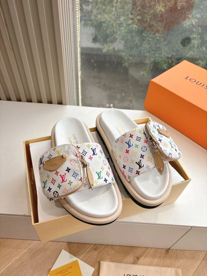 Louis Vuitton Slippers