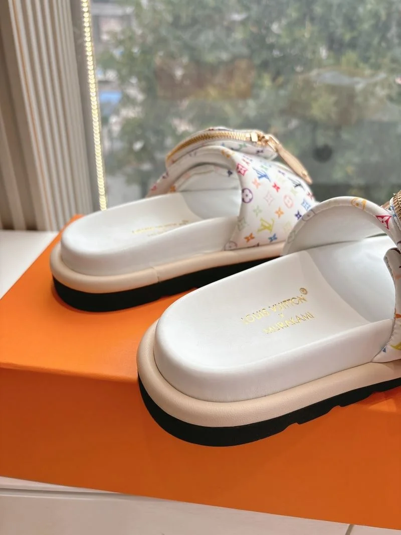Accurate model Louis Vuitton Slippers