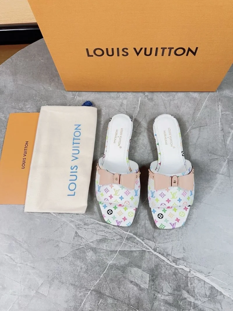 Budget-friendly Louis Vuitton Slippers