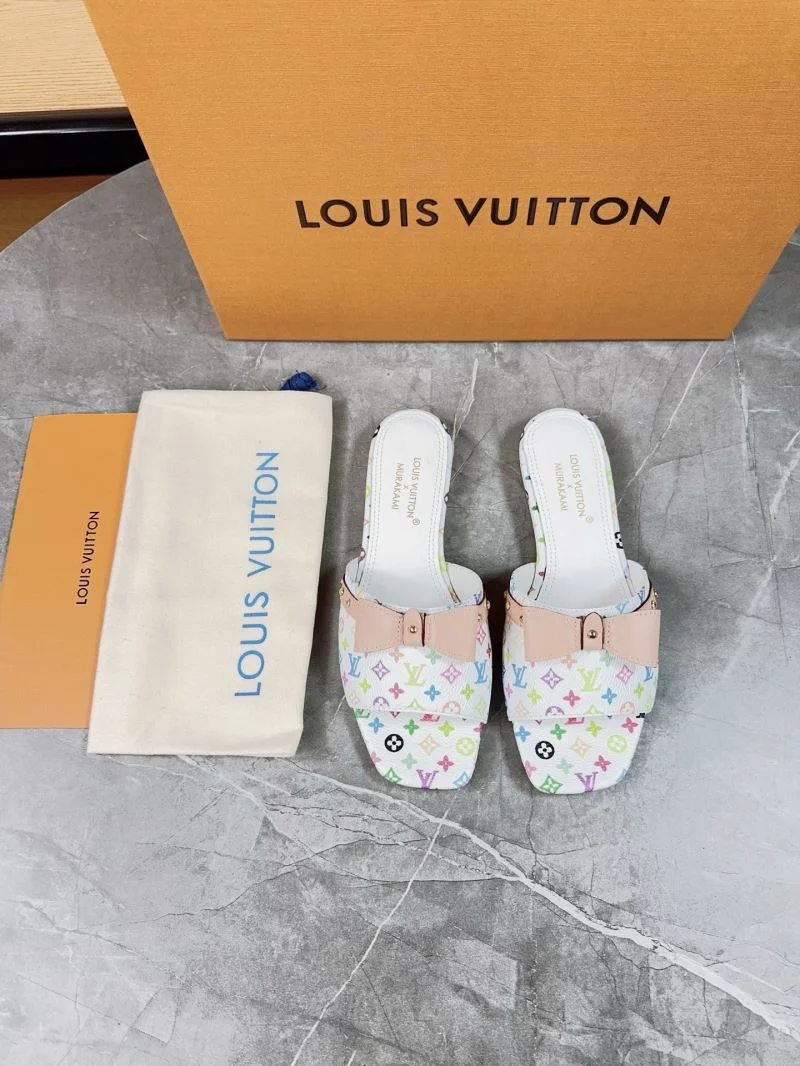 Budget-friendly Louis Vuitton Slippers
