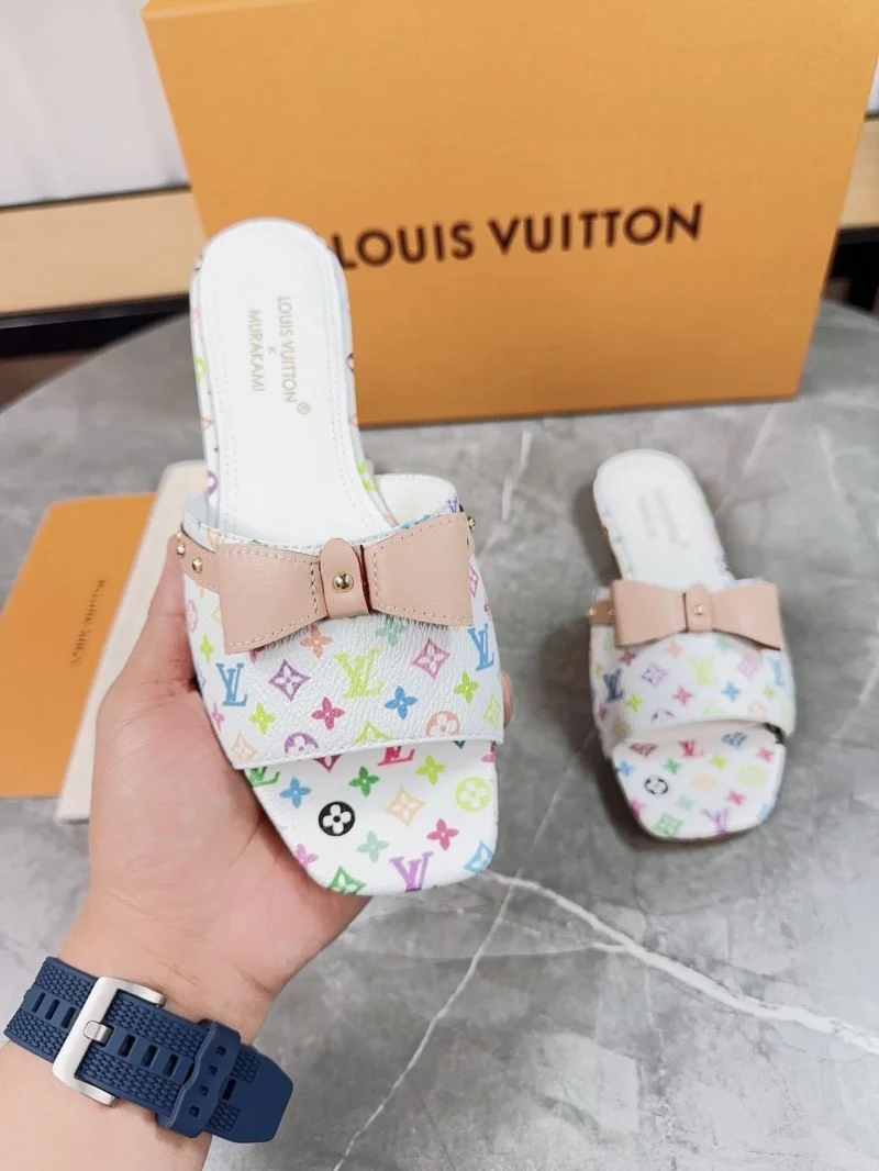 Budget-friendly Louis Vuitton Slippers