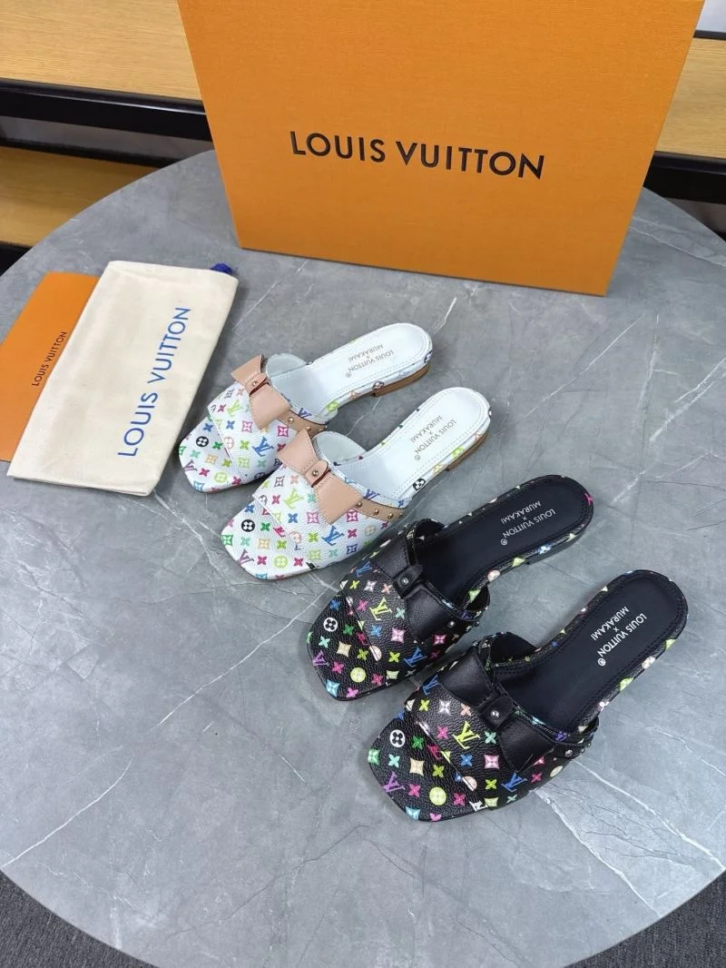 Louis Vuitton Slippers