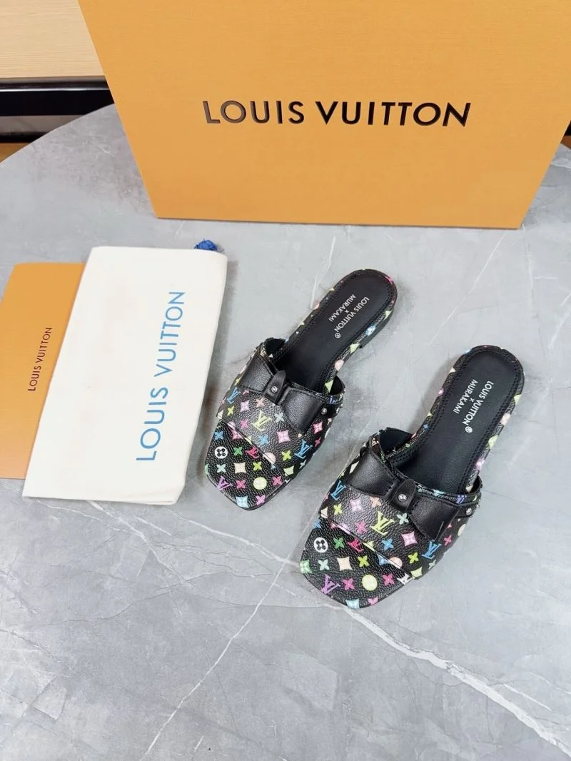High accuracy Louis Vuitton Slippers