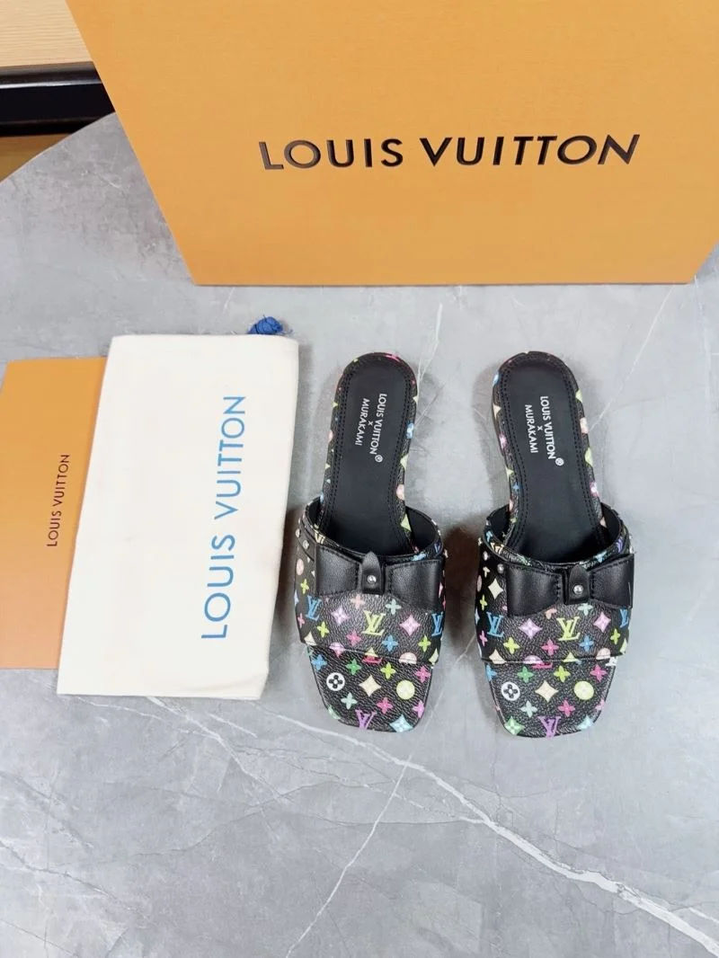 High accuracy Louis Vuitton Slippers