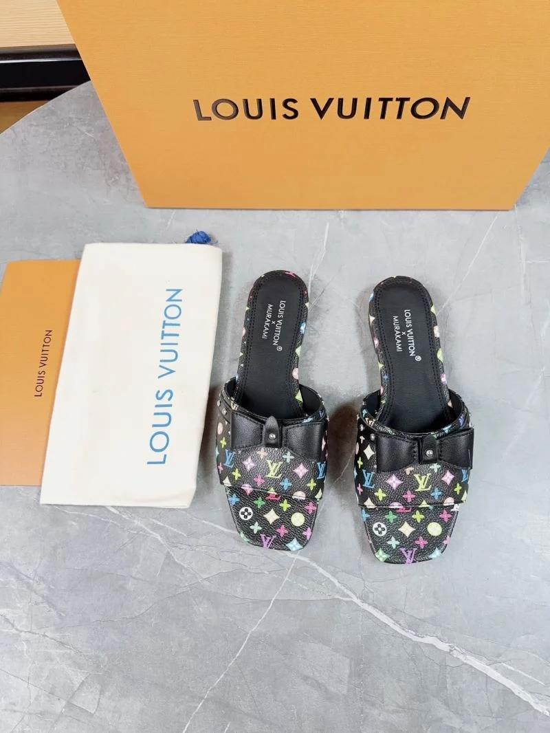 High accuracy Louis Vuitton Slippers