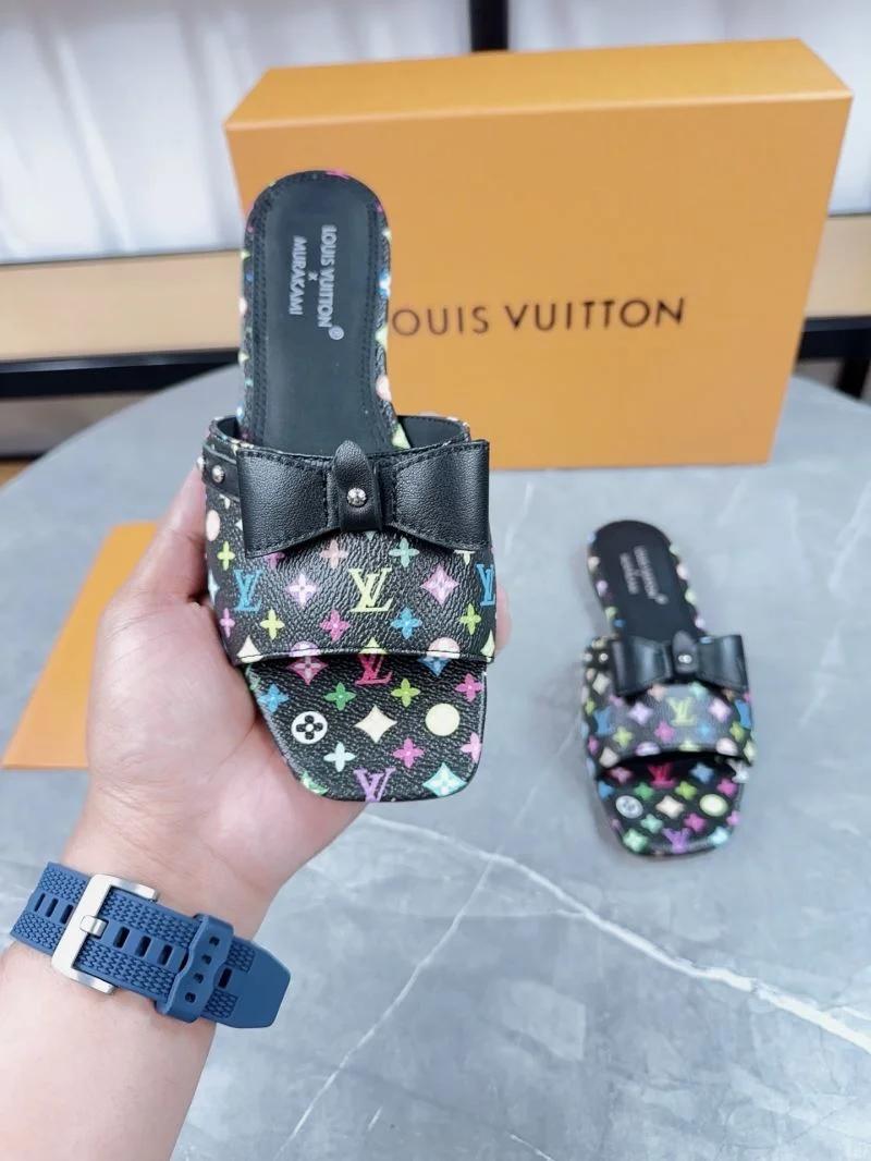 High accuracy Louis Vuitton Slippers