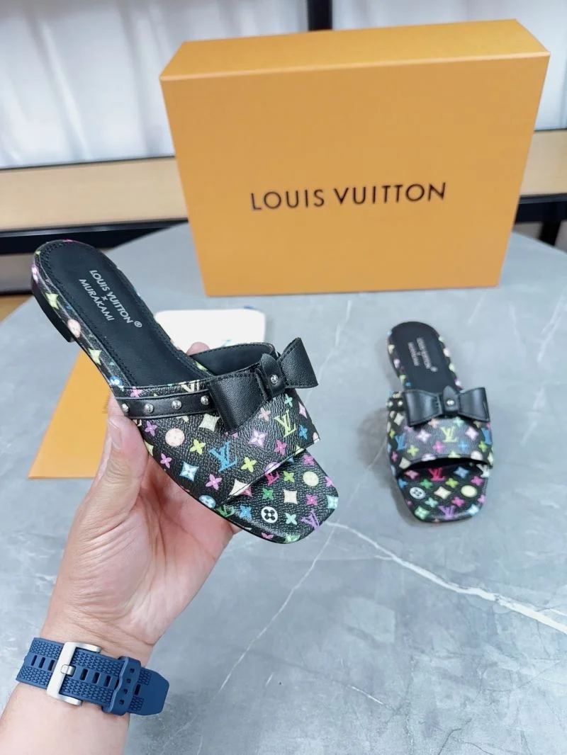High accuracy Louis Vuitton Slippers