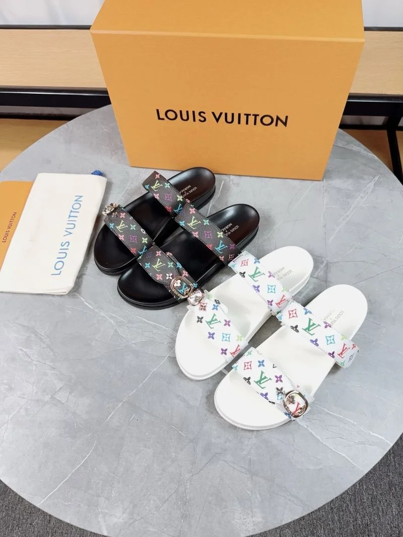 Louis Vuitton Slippers