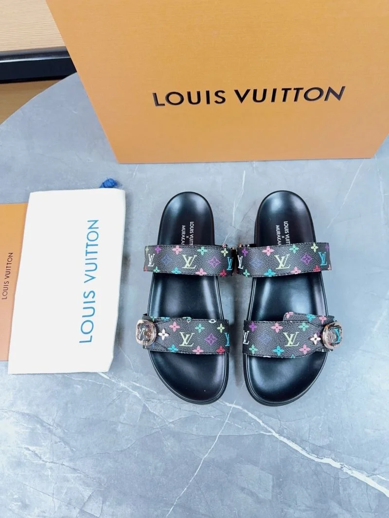 Top mirror Louis Vuitton Slippers