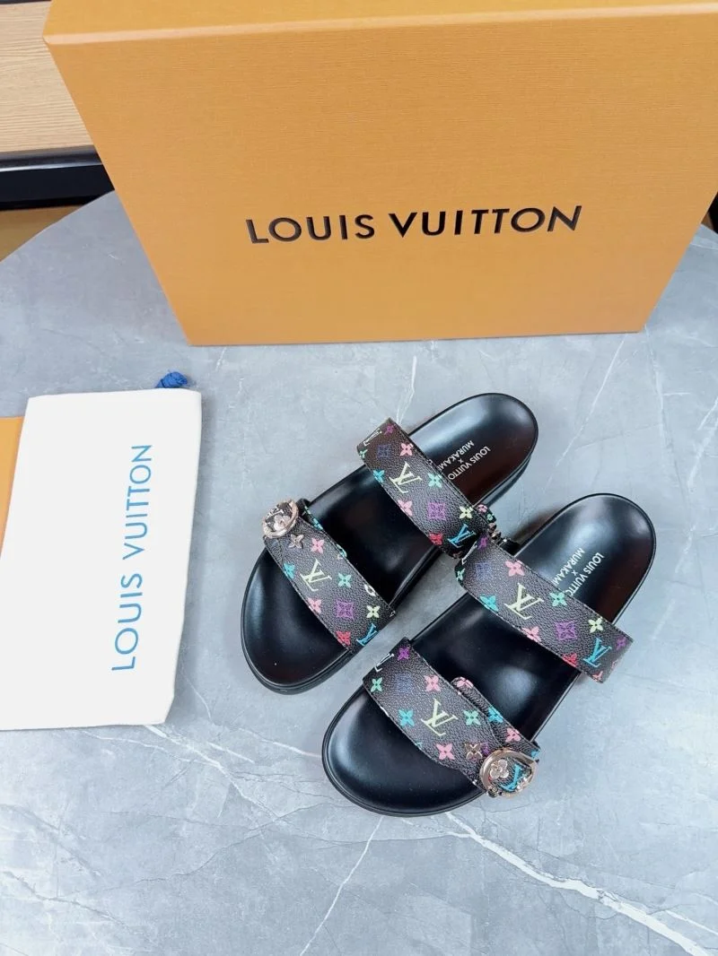 Top mirror Louis Vuitton Slippers