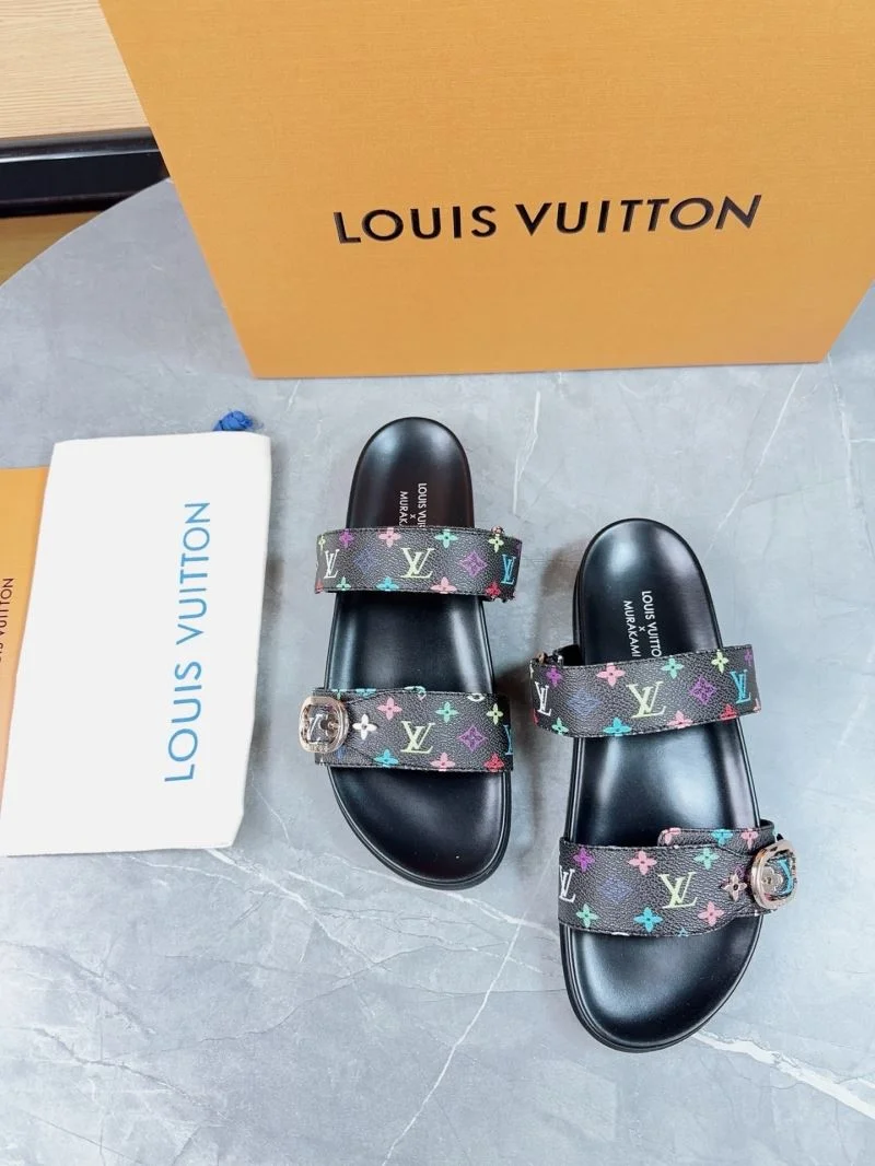 Top mirror Louis Vuitton Slippers