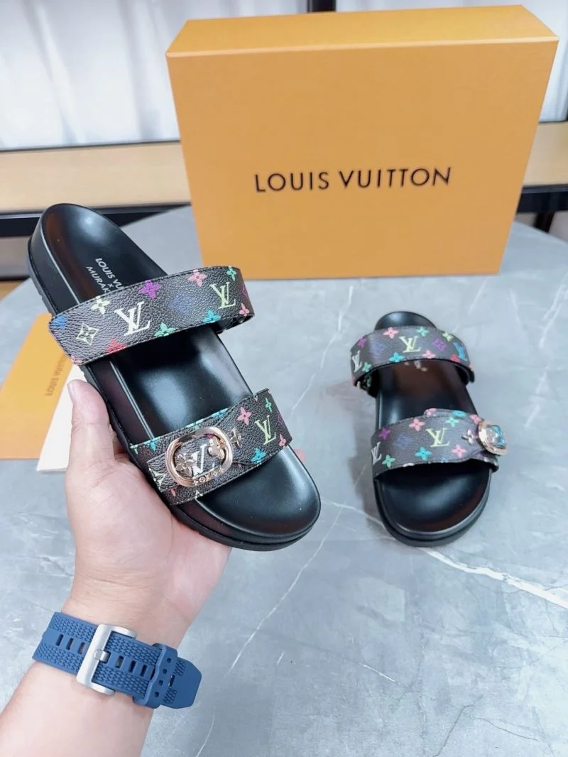Top mirror Louis Vuitton Slippers