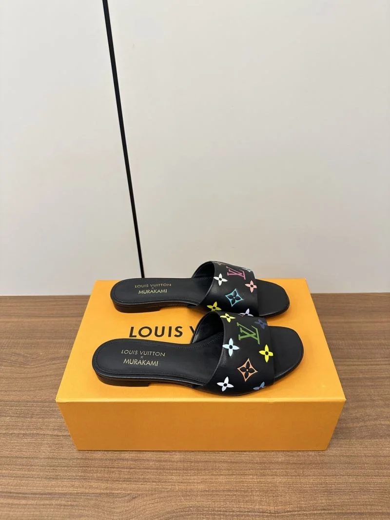 Bargain Louis Vuitton Slippers