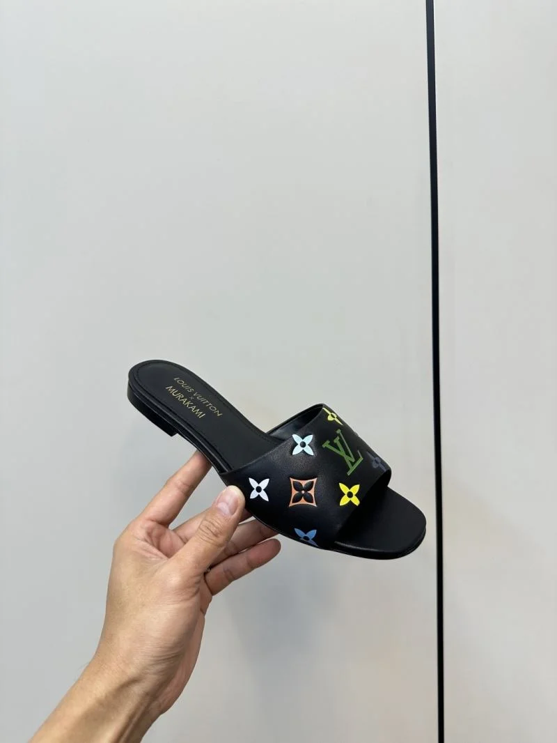 Bargain Louis Vuitton Slippers