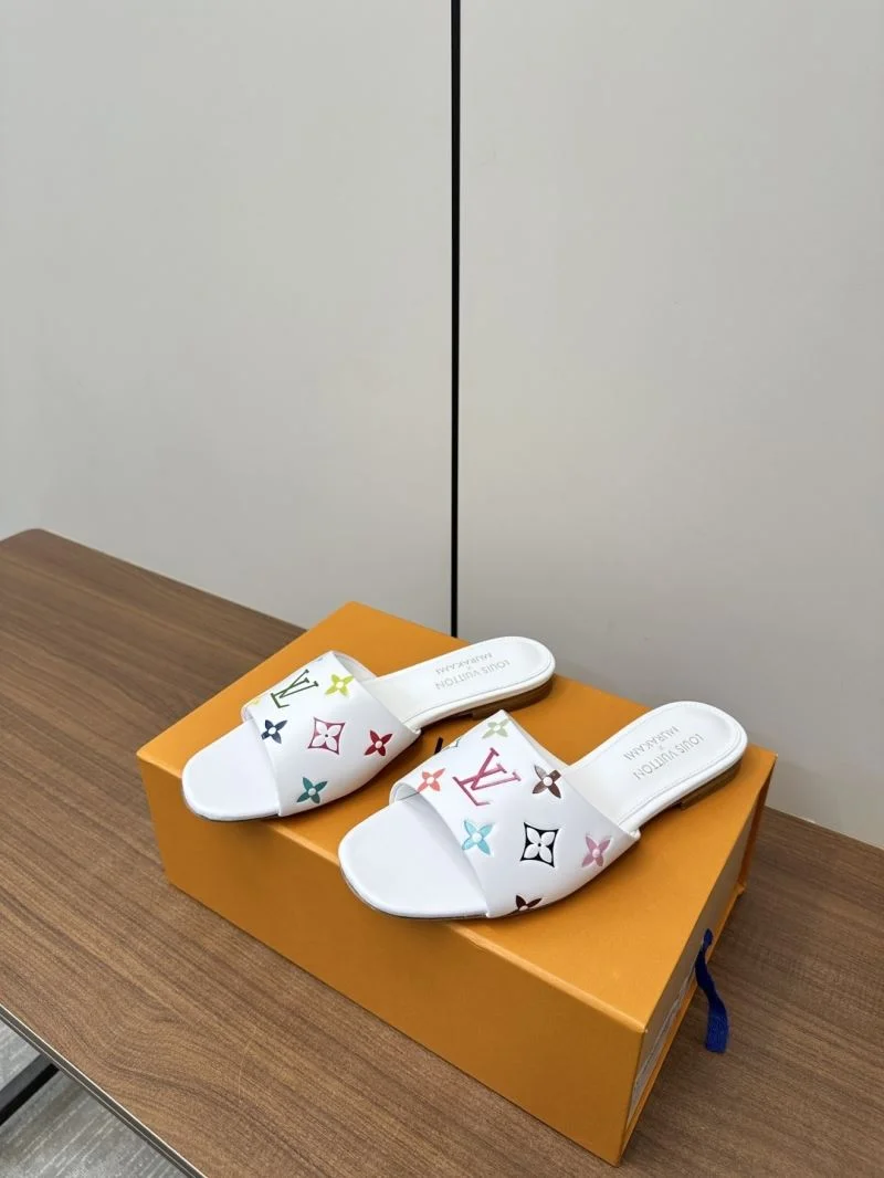 Factory-made Louis Vuitton Slippers