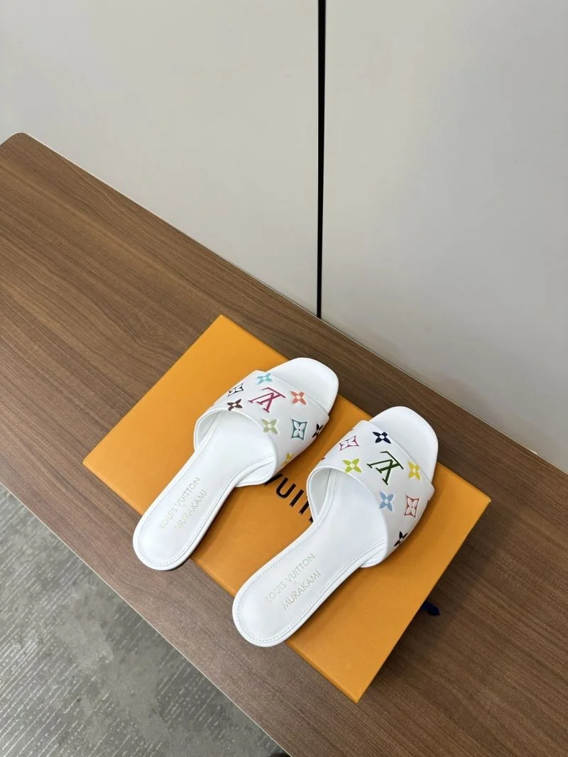 Factory-made Louis Vuitton Slippers