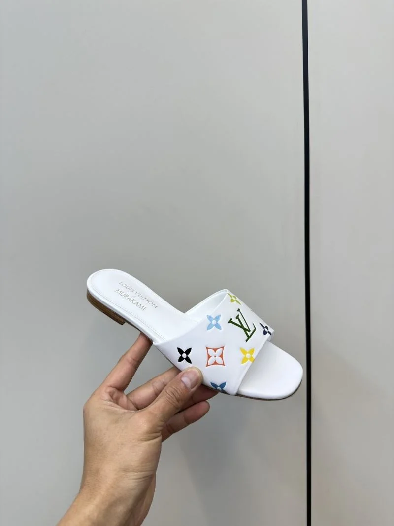 Factory-made Louis Vuitton Slippers