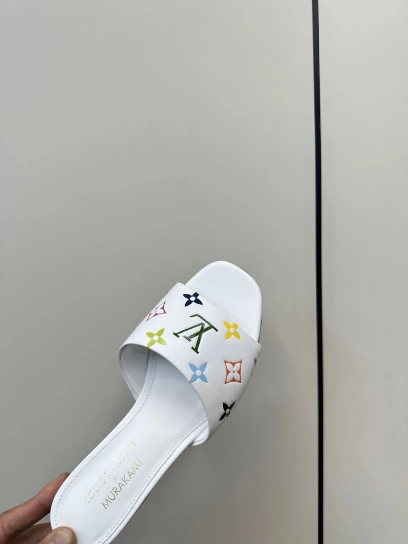 Factory-made Louis Vuitton Slippers