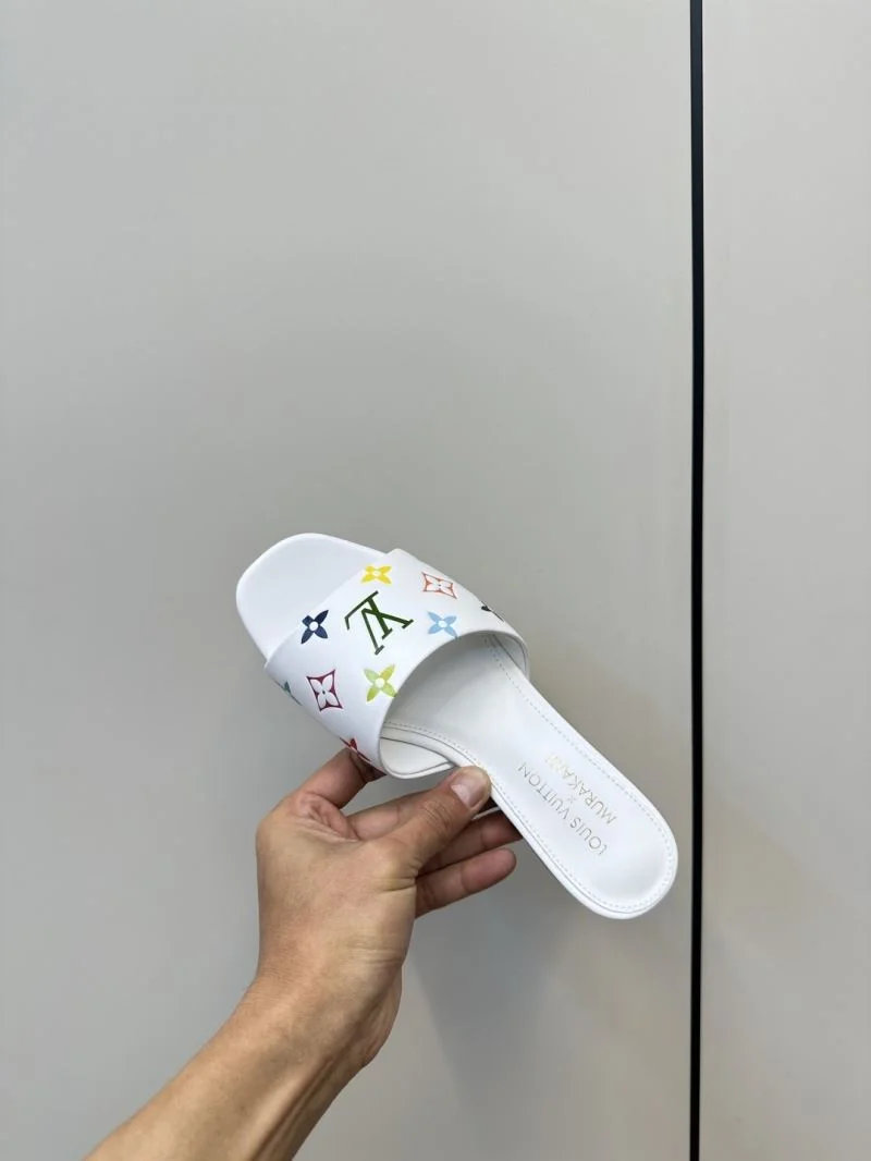 Factory-made Louis Vuitton Slippers