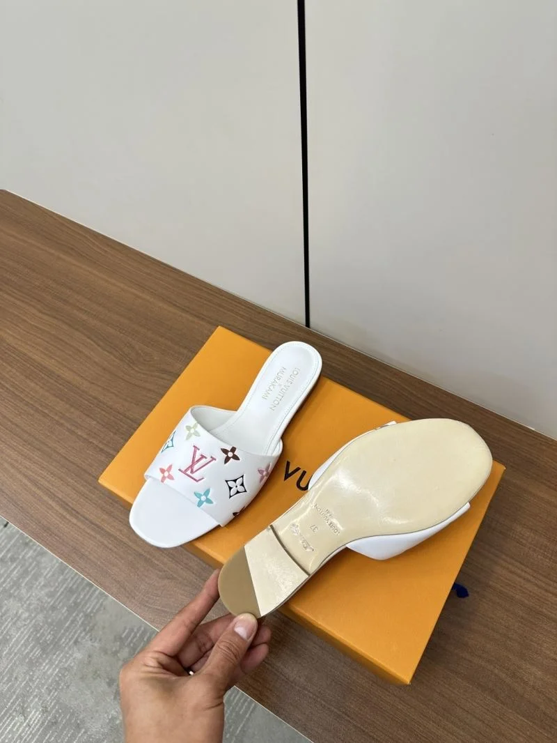 Factory-made Louis Vuitton Slippers