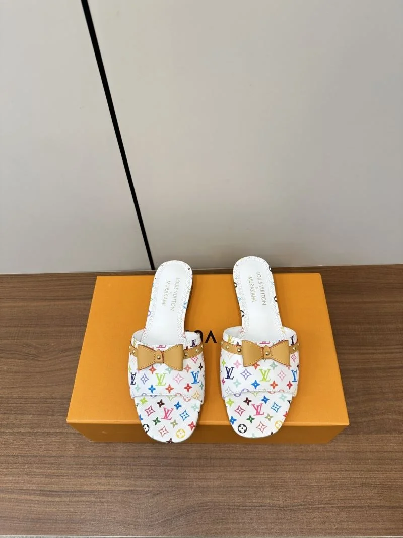 Louis Vuitton Slippers