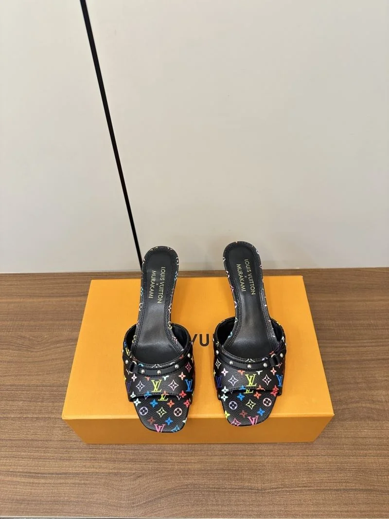 Louis Vuitton Slippers