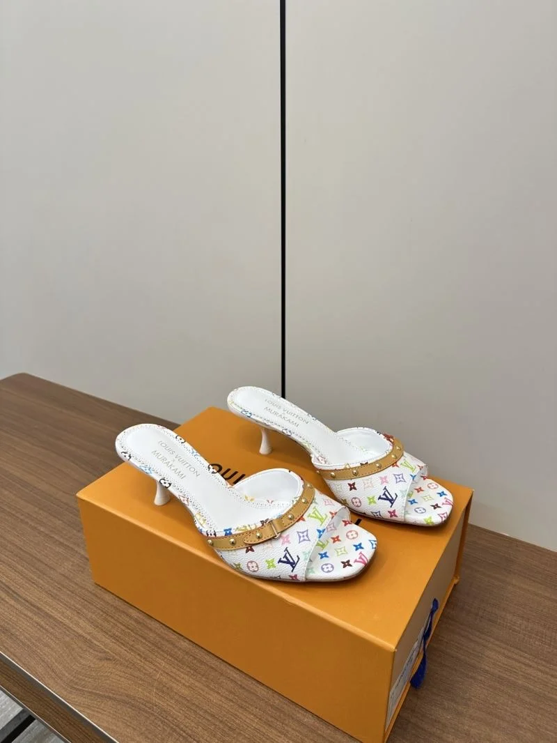Reasonably priced Louis Vuitton Slippers