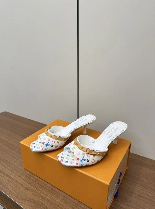 Reasonably priced Louis Vuitton Slippers