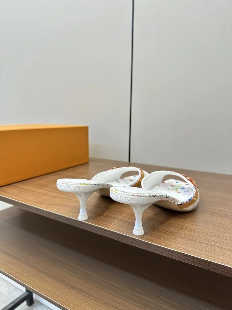 Reasonably priced Louis Vuitton Slippers