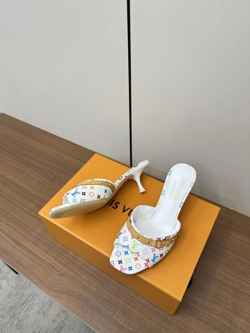Reasonably priced Louis Vuitton Slippers