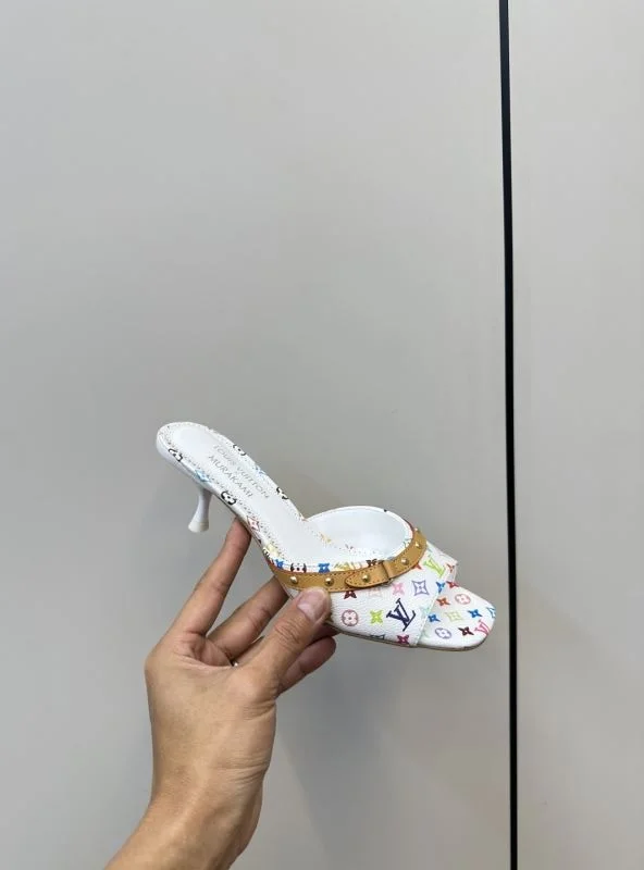 Reasonably priced Louis Vuitton Slippers