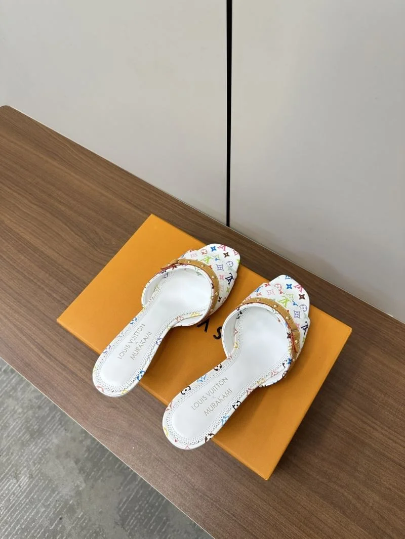 Reasonably priced Louis Vuitton Slippers