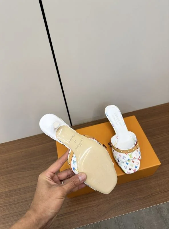 Reasonably priced Louis Vuitton Slippers